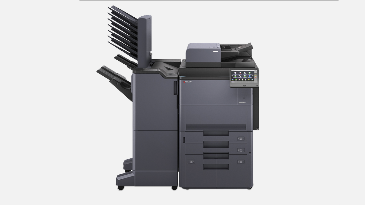 TASKalfa 8003i - B&W Multifunctional Printer | Kyocera